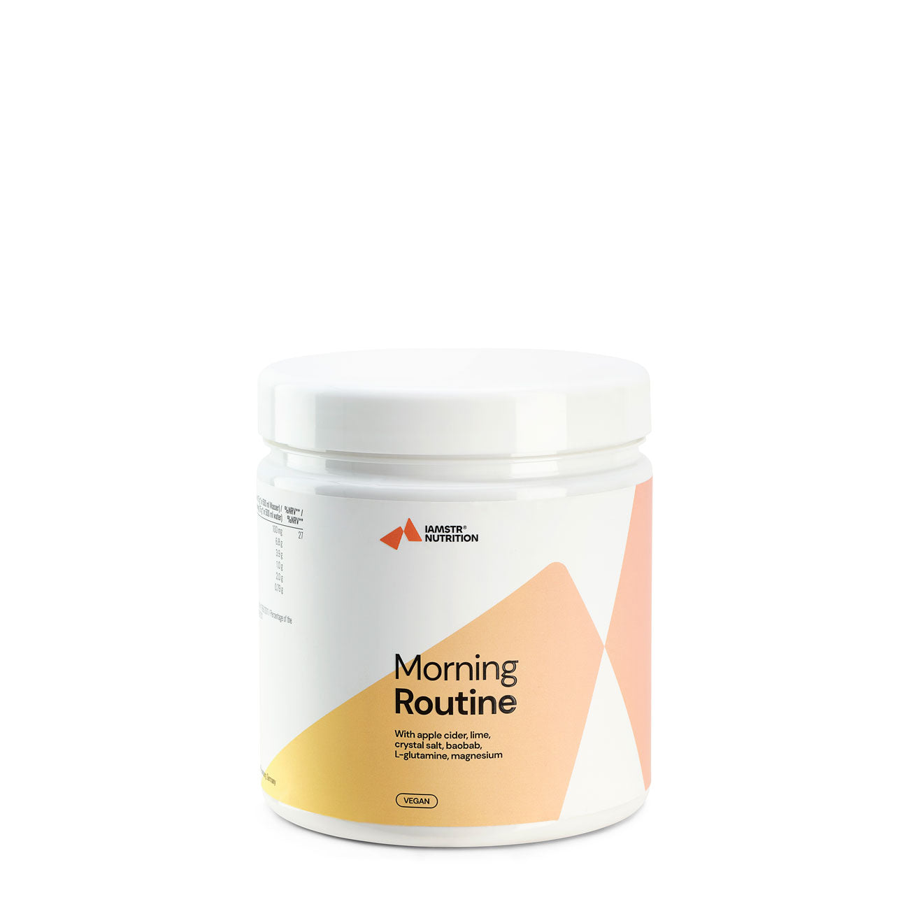 Morning Routine | IAMSTR Nutrition