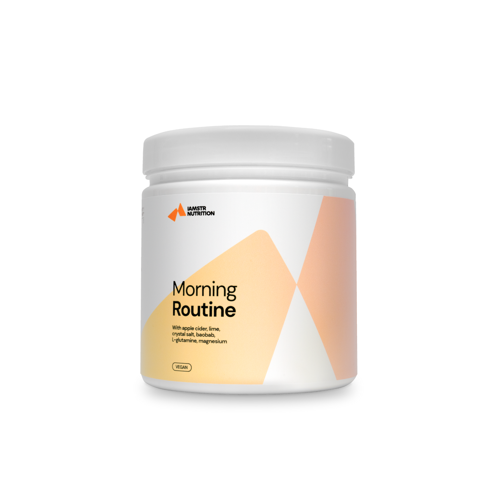 Morning Routine | IAMSTR Nutrition